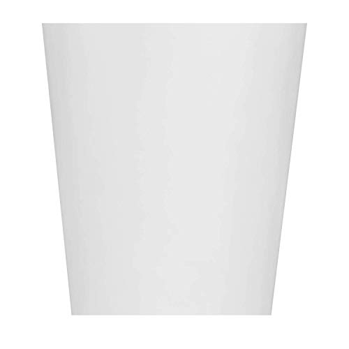 Karat C-KCP12W 12 oz Paper Cold Cup (90mm Diameter), White (Pack of 1000)