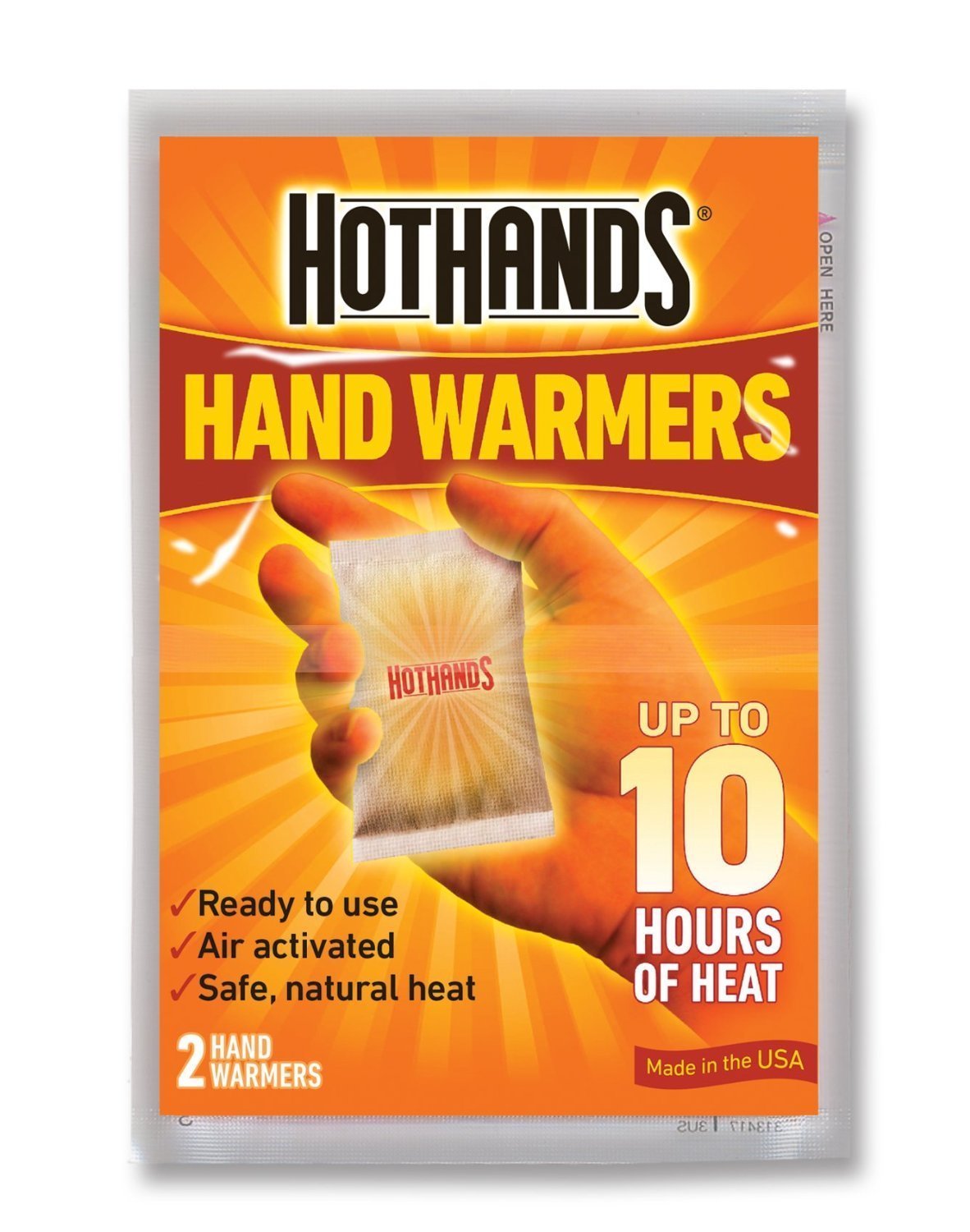 HotHands Hand Warmers -Super Pack-80 Count