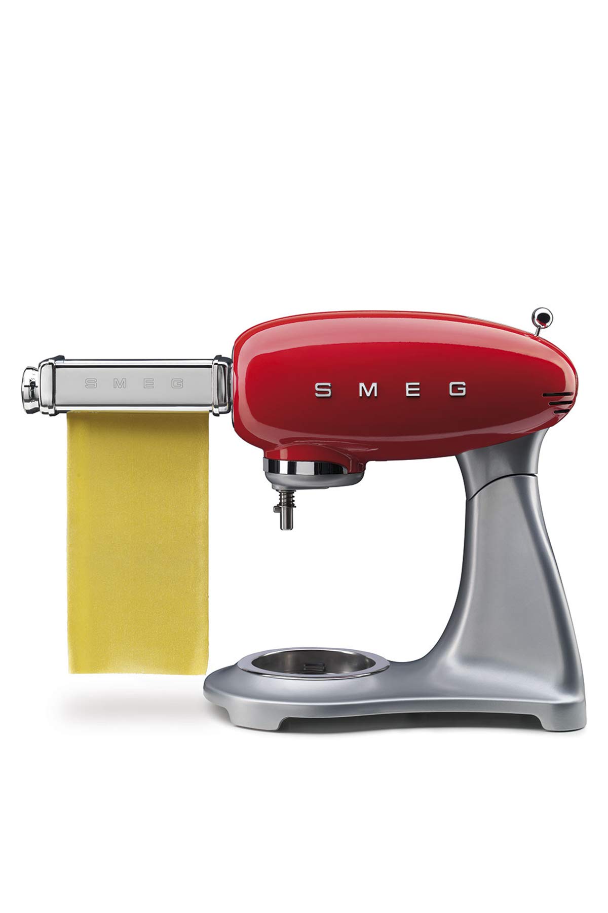 Smeg SMPR01 Pasta Roller, Silver