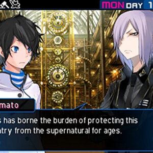 Shin Megami Tensei: Devil Survivor 2 Record Breaker - Nintendo 3DS