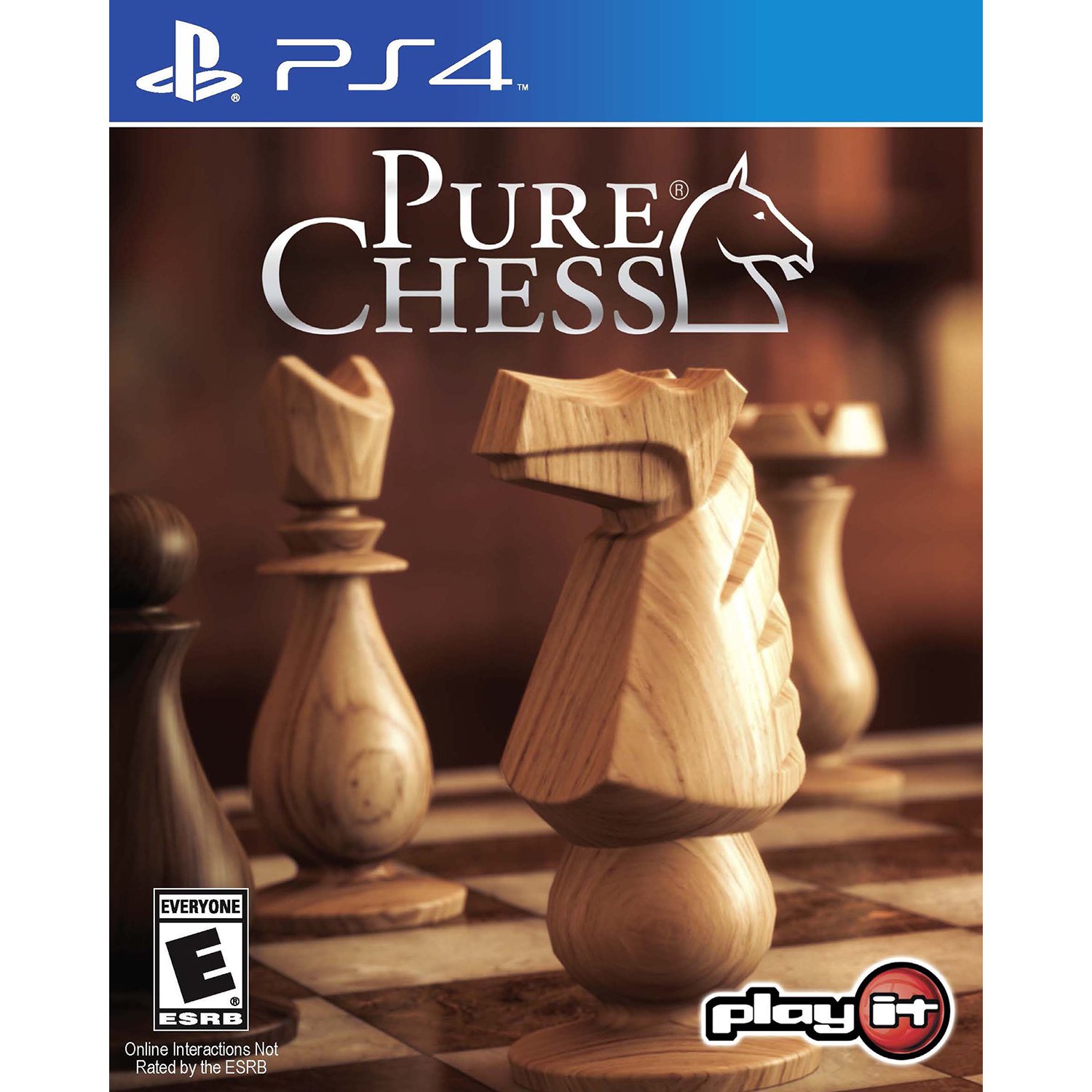 Pure Chess PS4 - PlayStation 4