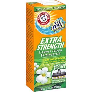 Arm & Hammer Carpet Odor Eliminator, Extra Strength 30 oz.