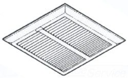 Broan S97013576 Ceiling Fan Grille