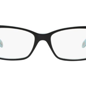 Tiffany - ATLAS TF 2103B, Geometric, acetate, women, BLACK TURQUOISE (8055), 53/16/140