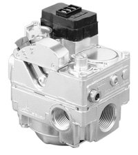 robertshaw / uni-line 720051 1/2" hot surface gas valve, standard model