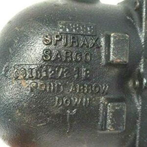 Spirax Sarco Inc. 50931 FT-75 1" 75# F & T TRAP