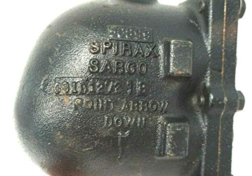 Spirax Sarco Inc. 50931 FT-75 1" 75# F & T TRAP