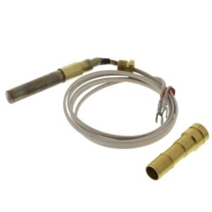 robertshaw / uni-line 1950002 48" thermopile, includes pg9 pilot adaptor