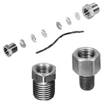 robertshaw / uni-line 4650002 stuffing box kit add on to fit all caps