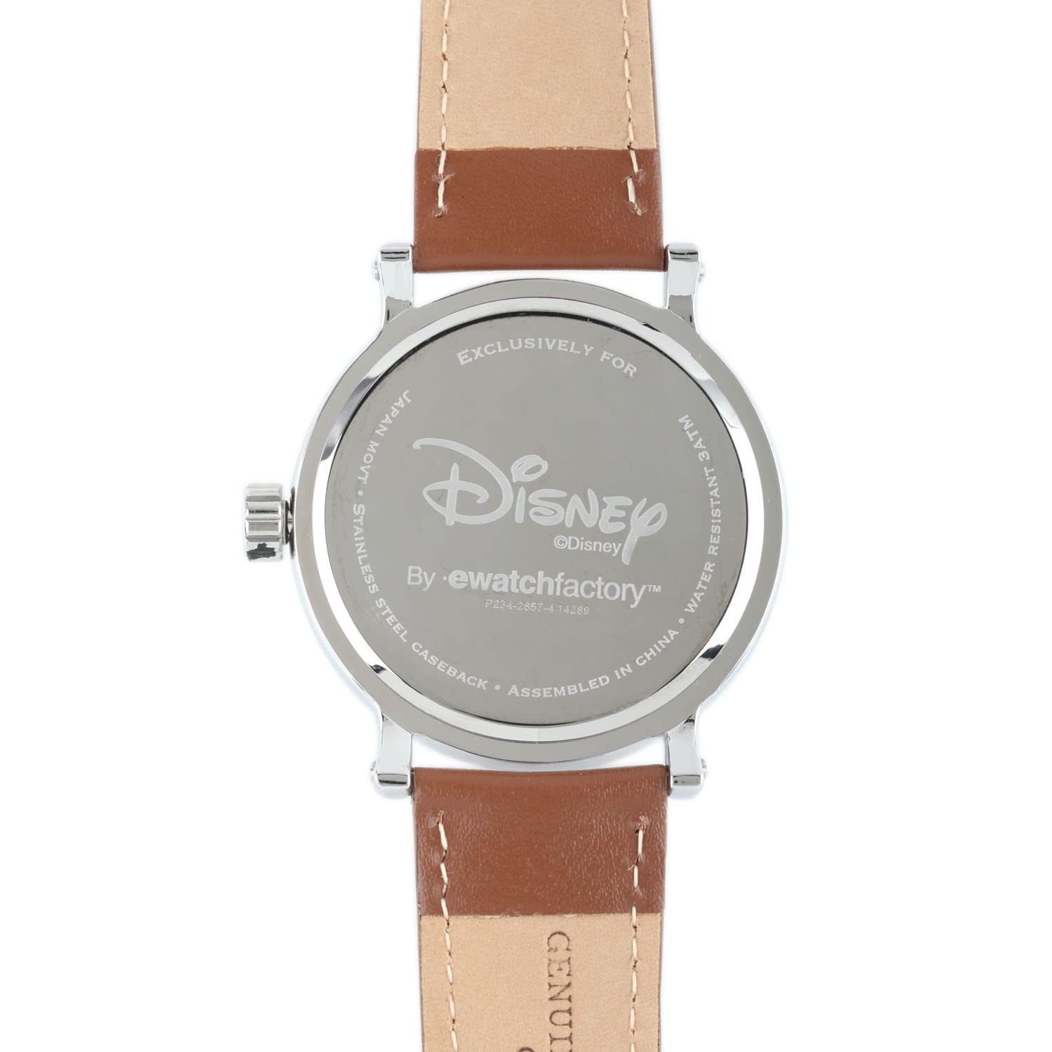 Disney Mickey Mouse Adult Vintage Articulating Hands Analog Quartz Watch