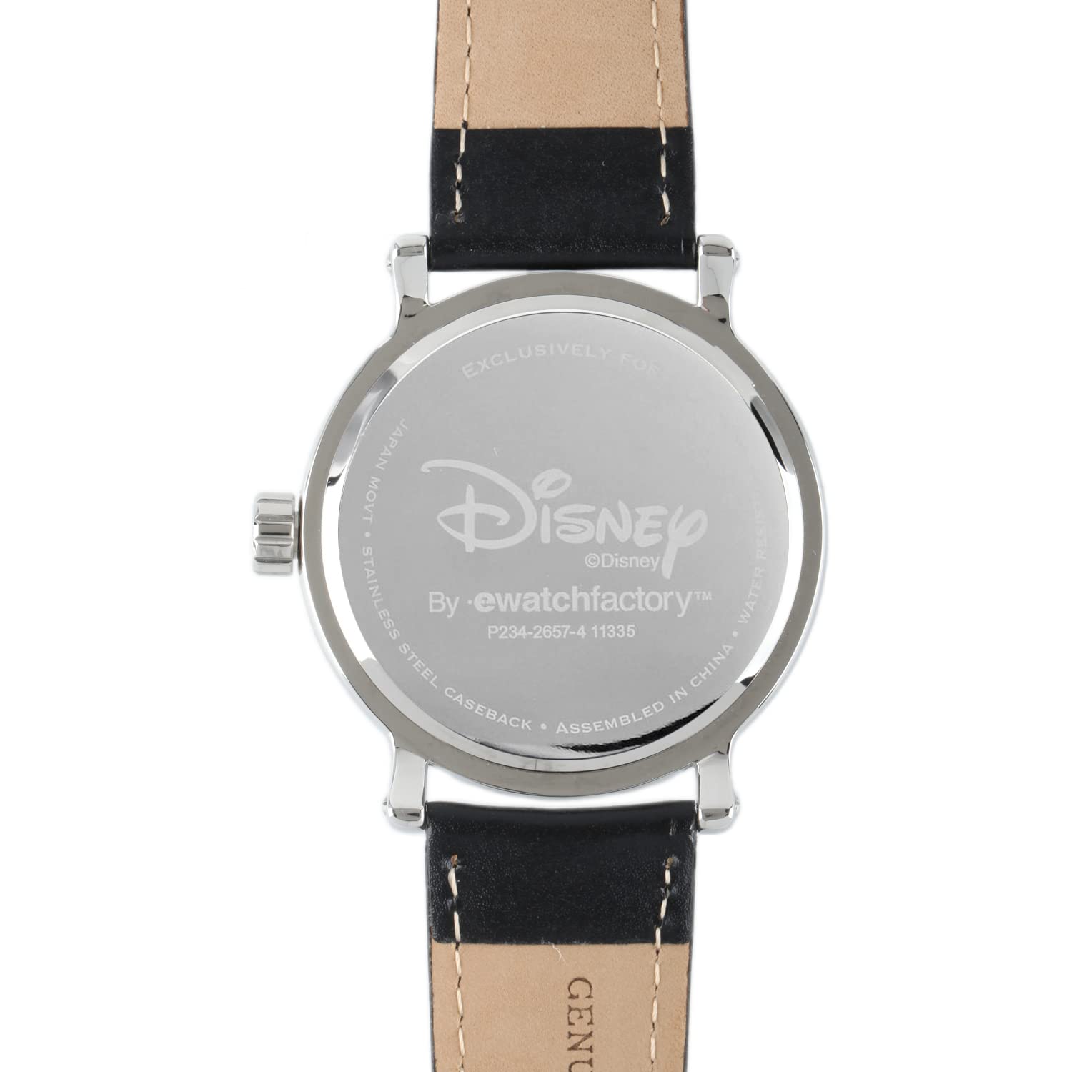 Disney Mickey Mouse Adult Vintage Articulating Hands Analog Quartz Watch