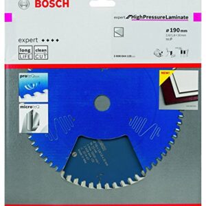 Bosch 2329942 Circular Saw Blade, Blue