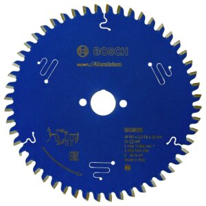 bosch 2608644094 circular saw blade "top precision" exalh 6.3inx20mm 52t