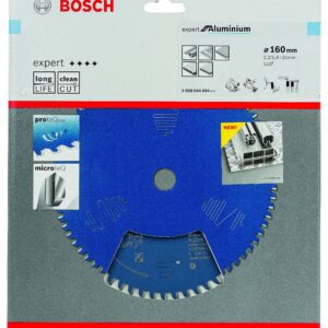 Bosch 2608644094 Circular Saw Blade "Top Precision" Exalh 6.3inx20mm 52T