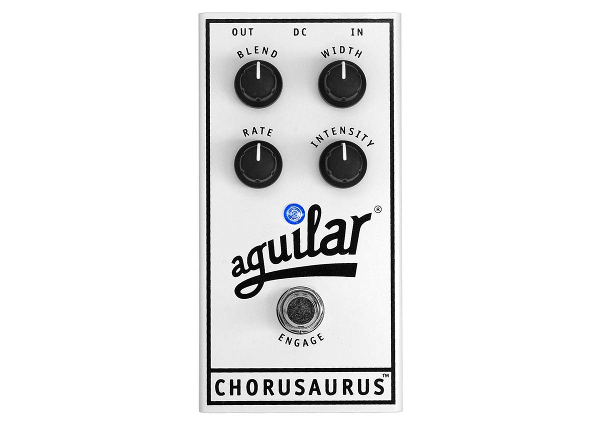 Aguilar Chorusaurus Bass Chorus Pedal