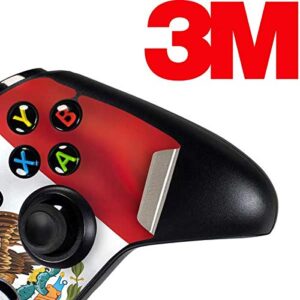 Skinit Decal Gaming Skin compatible with Xbox One Controller - Originally Designed Mexico Flag Design