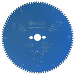 bosch professional 2608644115 circular saw blade expert for aluminium-outer diameter 305 mm-bore size 30 mm-96 teeth