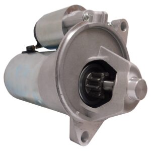 New Starter Compatible With Ford Lincoln Mercury Automotive &Marine 5.0 302 5.8 351 3.8 4.9 3854190-0 3C2411000AA 3C2Z-11002-AA E9SF-AA E9SFBA F7SZ11002AARM F7SU-A1B F7SUAA E9SF11000BA F7SU11000AB