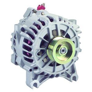 new 135a alternator fits 4.6l gas eng compatible with ford grand marquis 1998, crown victoria 1998, 2000-02; compatible with lincoln town car 98-02; not for natural gas 7795n f8au10300ab f8auab gl-407