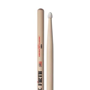 vic firth american classic 5bn - nylon tip