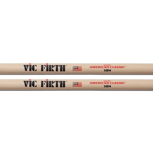 Vic Firth American Classic 5BN - Nylon Tip