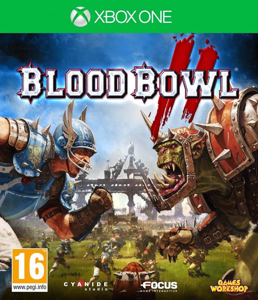 BLOOD BOWL