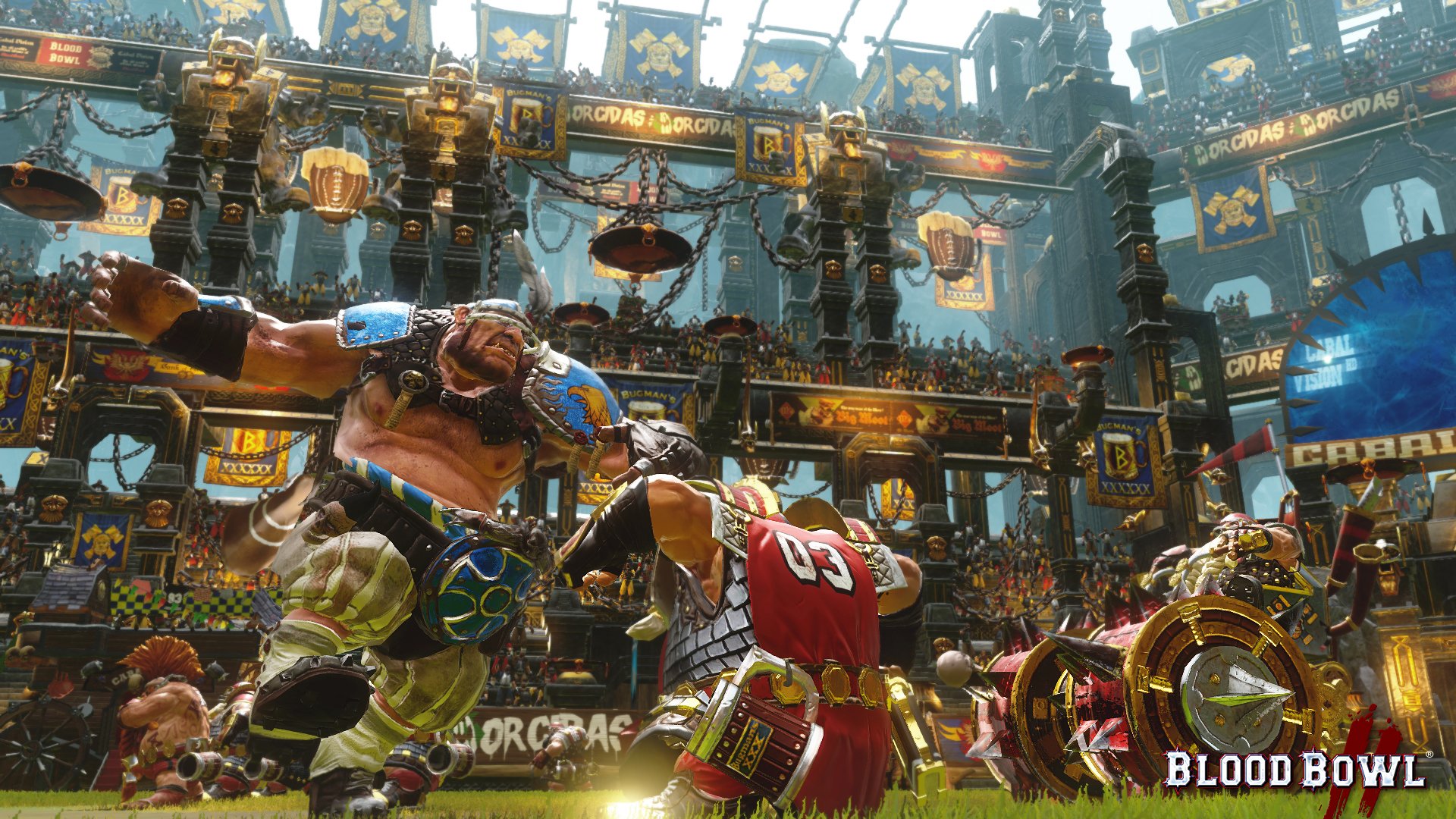 BLOOD BOWL