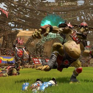 BLOOD BOWL