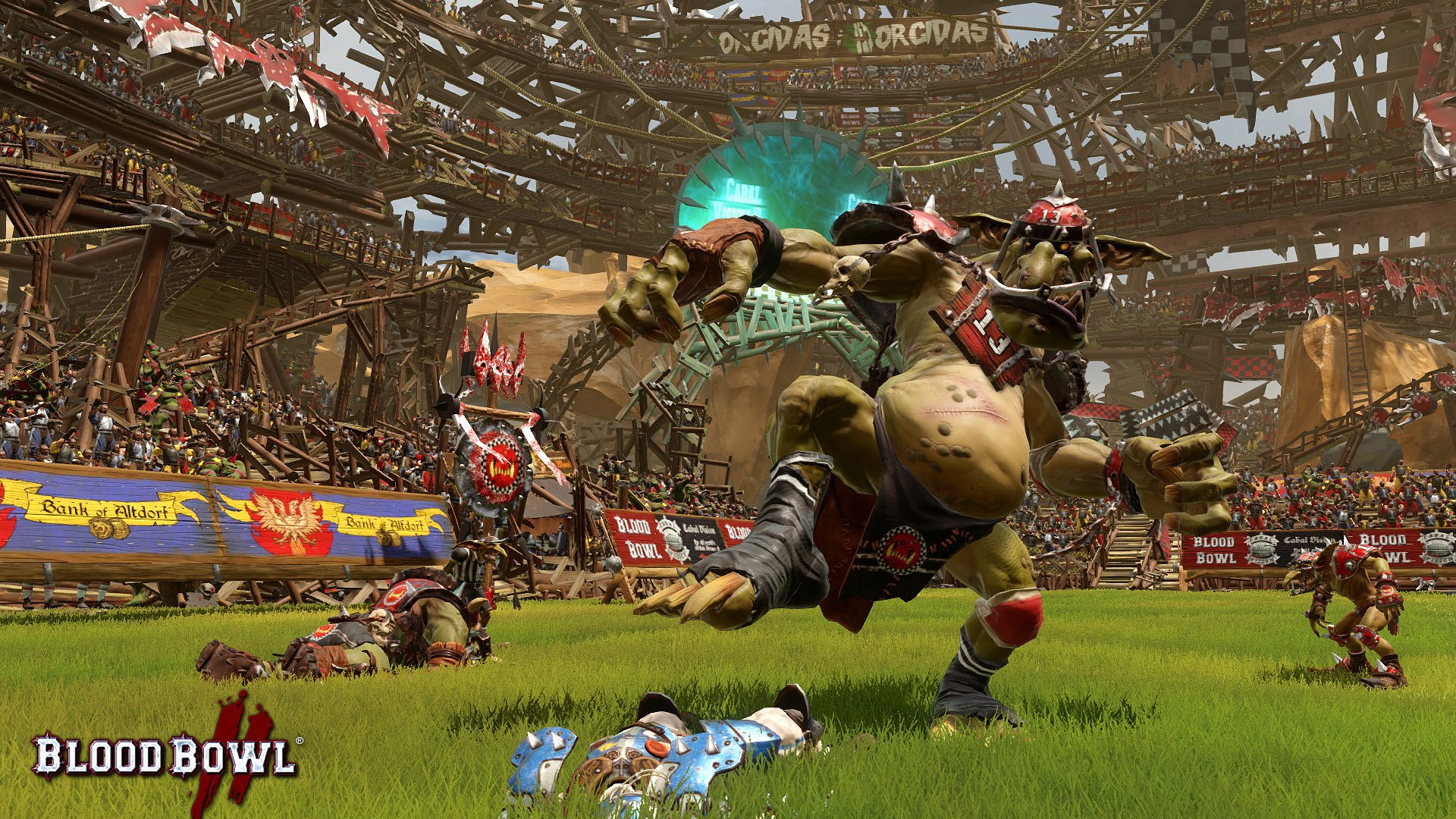 BLOOD BOWL