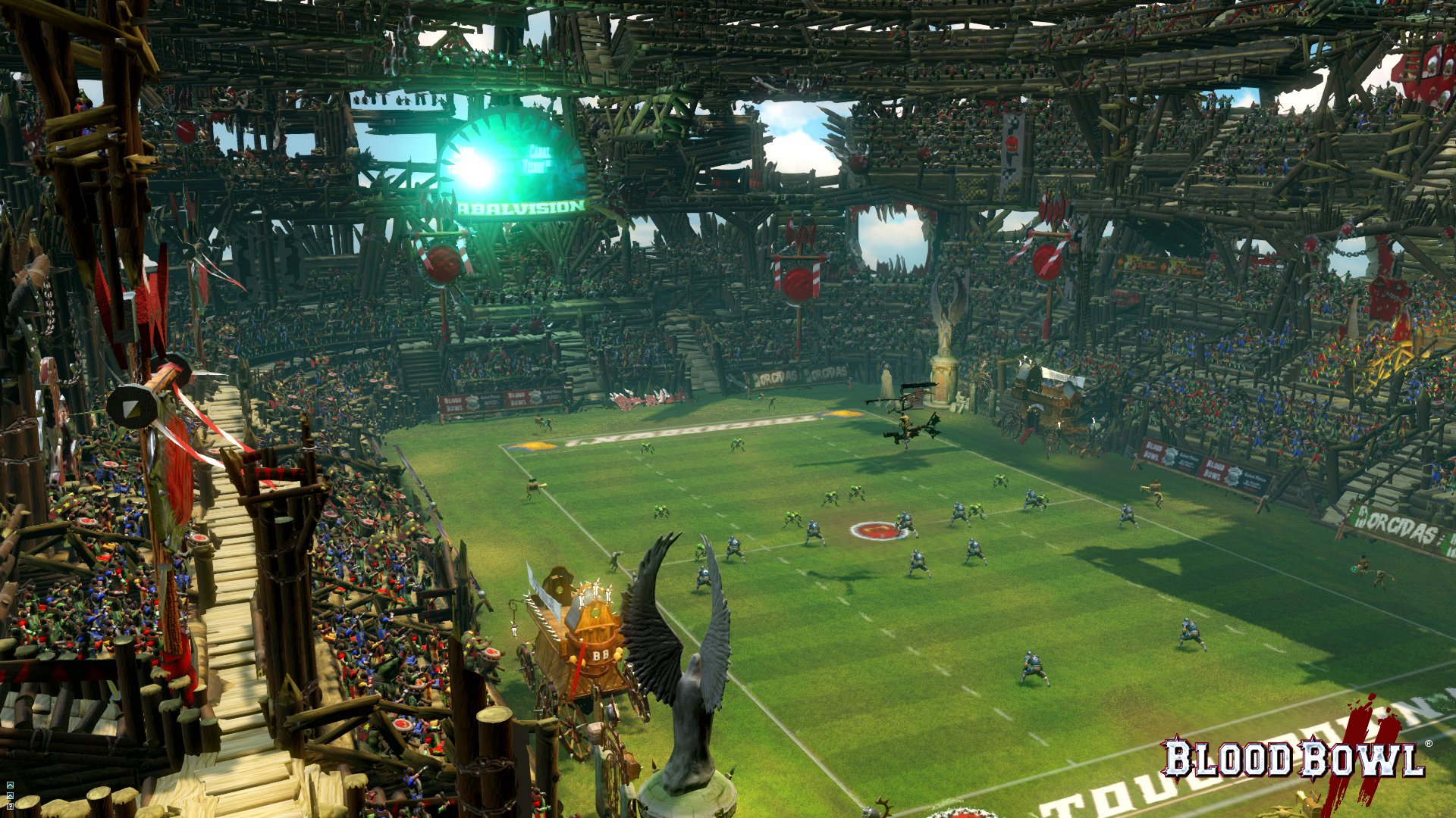 BLOOD BOWL