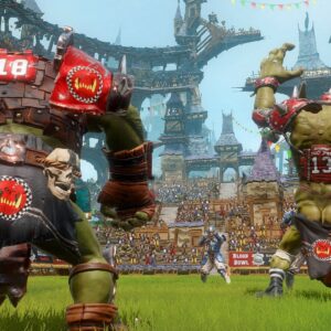 BLOOD BOWL