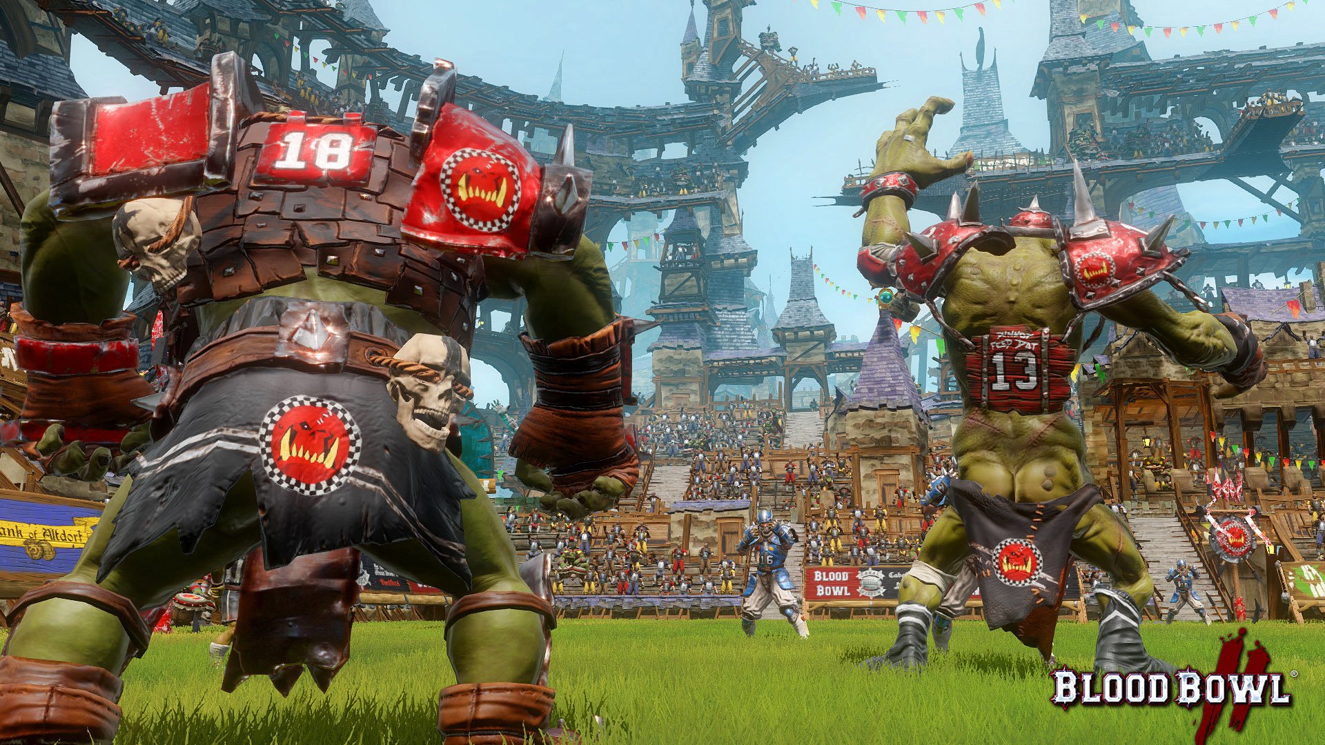 BLOOD BOWL