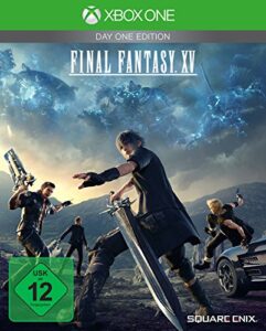 final fantasy xv day one edition (xbox one)