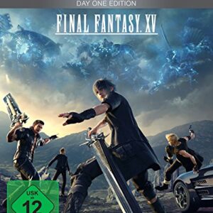 Final Fantasy XV Day One Edition (XBox ONE)