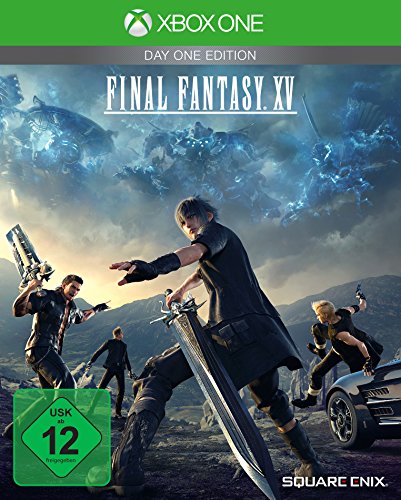 Final Fantasy XV Day One Edition (XBox ONE)