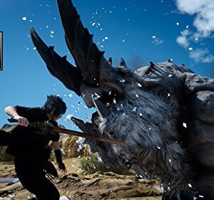 Final Fantasy XV Day One Edition (XBox ONE)