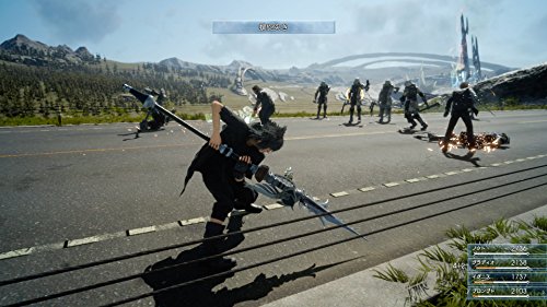 Final Fantasy XV Day One Edition (XBox ONE)