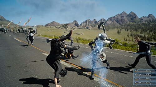 Final Fantasy XV Day One Edition (XBox ONE)