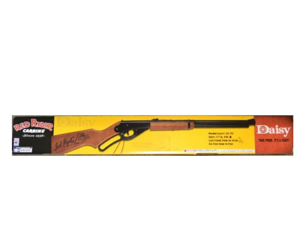 Daisy Outdoor Products Model 1938 Red Ryder BB Gun (Rifle Only)