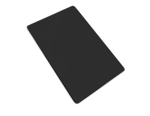 sizzix, black big shot plus premium crease pad , pu plastic