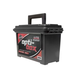 Opti-Lube Summer+ Cetane Formula Diesel Fuel Additive: 4oz Bottles (8 Pack with Opti-Box)