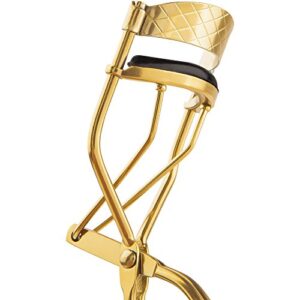 Revlon Gold Series Eyelash Curler, Titanium Coated for Maximum Durability