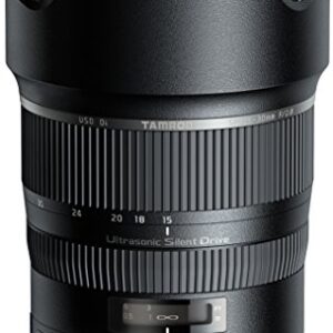 Tamron A012N SP 15-30mm F2.8 Di VC USD Ultra-Wide-Angle Zoom Lens for Nikon FX Camera - International Version (No Warranty)