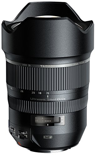 Tamron A012N SP 15-30mm F2.8 Di VC USD Ultra-Wide-Angle Zoom Lens for Nikon FX Camera - International Version (No Warranty)