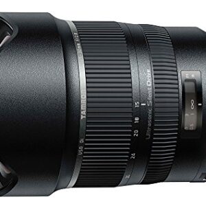 Tamron A012N SP 15-30mm F2.8 Di VC USD Ultra-Wide-Angle Zoom Lens for Nikon FX Camera - International Version (No Warranty)