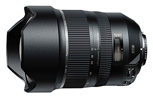 Tamron A012N SP 15-30mm F2.8 Di VC USD Ultra-Wide-Angle Zoom Lens for Nikon FX Camera - International Version (No Warranty)