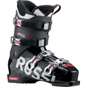 rossignol - chaussures de ski flash irs rental noir homme - homme - taille 25.5 - noir