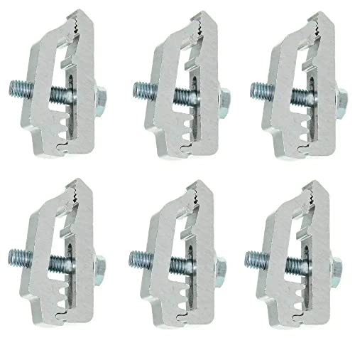 TRUXEDO 1112514 Lo Pro Alum Clamp