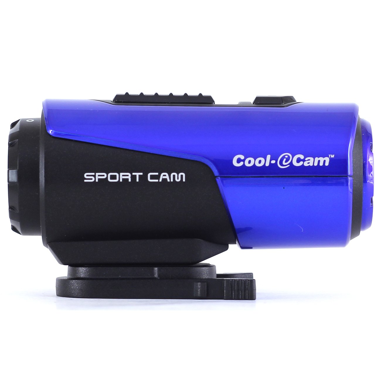 iON Cool-iCam S3000B Waterproof Action Camcorder with 720p HD Video - The Perfect Camera for Kids!