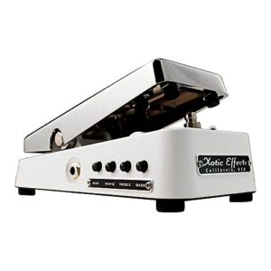 xotic xw-1 wah pedal